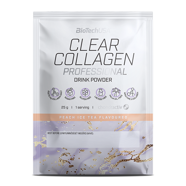 Clear Collagen Professional 25 g – BioTechUSA